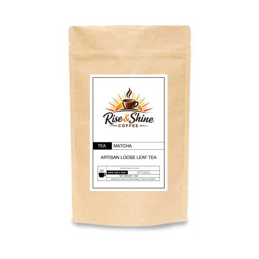 Tea – Rise & Shine Coffee
